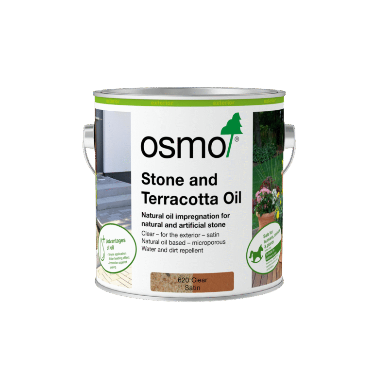 Stone and Terracotta Oil – Natural Oils